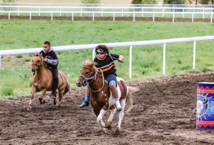 MHA Indian Relay Series finals test riders’ skills | News, Sports, Jobs ...